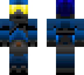 MTF Soldier | Minecraft Skin