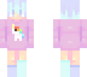 Pastel | Minecraft Skin