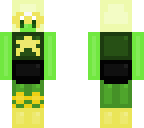 Peridot | Minecraft Skins
