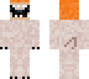 pug saurio | Minecraft Skin