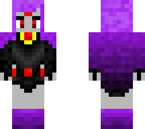Raven | Minecraft Skins