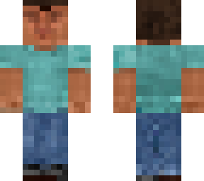 realistic steve | Minecraft Skins