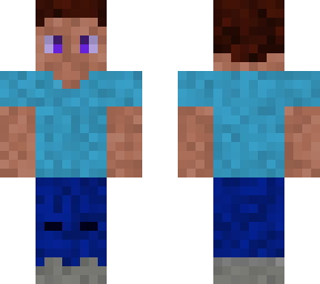 Redesigned Steve | Minecraft Skin