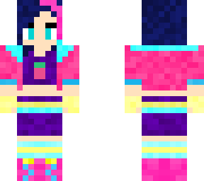ROX | Minecraft Skin