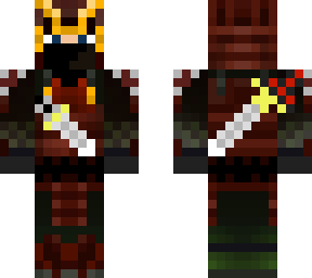 Samurai | Minecraft Skins