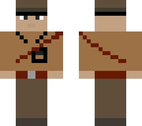 commissar | Minecraft Skins