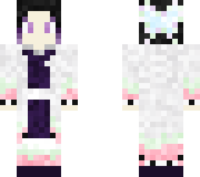 Shinobu Kocho | Minecraft Skin