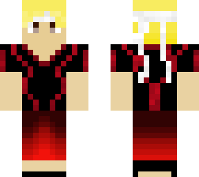 Street Fighter | Minecraft Skins