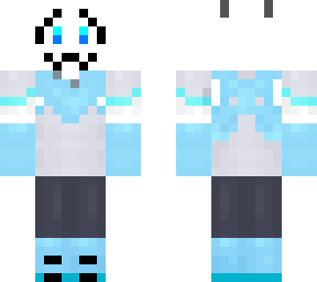 SwapOutShift Asriel | Minecraft Skin