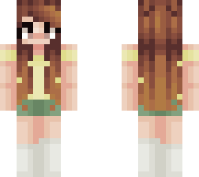 Thanks! | Minecraft Skin