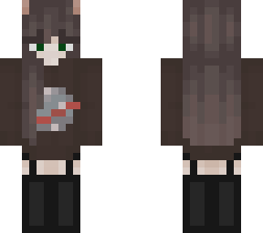 Thigh Highs | Minecraft Skins