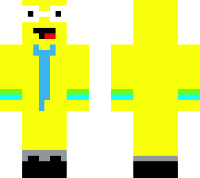 Tomu | Minecraft Skin
