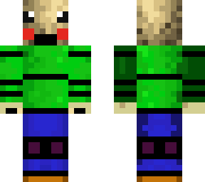Baldi | Minecraft Skins