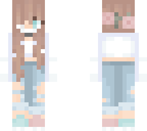 Z e r o . | Minecraft Skin