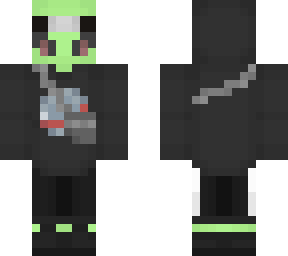 alien | Minecraft Skins