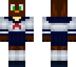 Anime Doni Bobes | Minecraft Skin