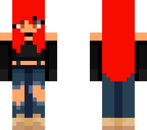 Aphmau Skin | Minecraft Skins