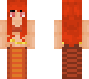 Apholise The Second Lamia | Minecraft Skin