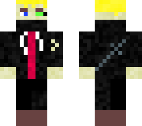 Apocalyptic sniper | Minecraft Skin