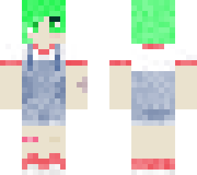 Audrey!! | Minecraft Skin