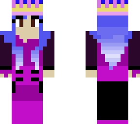 audrey descendants | Minecraft Skins