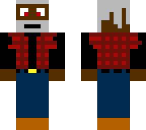 balrog | Minecraft Skin