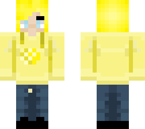 BFB- human coiny | Minecraft Skin