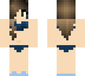Bikini | Minecraft Skins