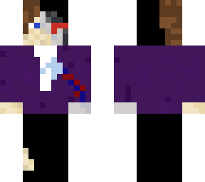 Bionic | Minecraft Skin