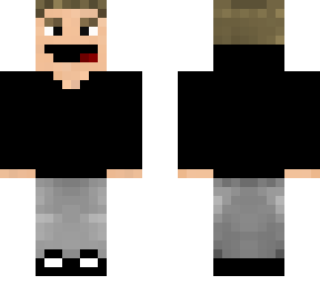 blacl | Minecraft Skins