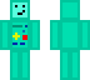 Bmo | Minecraft Skins