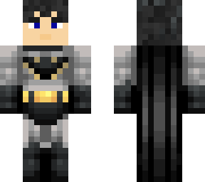 Bruce Wayne | Minecraft Skin