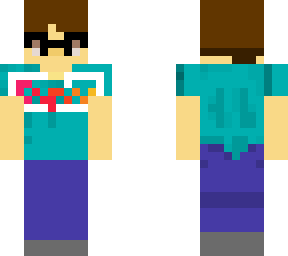 CAPITAL | Minecraft Skin