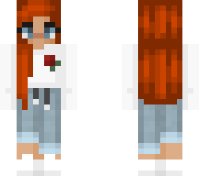 Carrie | Minecraft Skins
