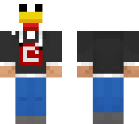Developer Steve | Minecraft Skins