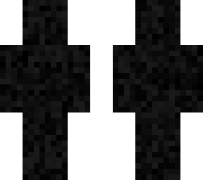 coal | Minecraft Skin