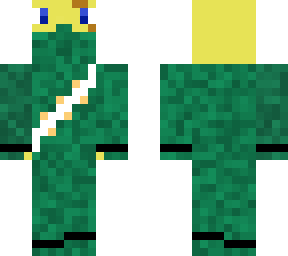 Comrade Crunch | Minecraft Skin
