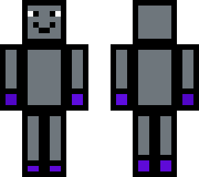 Confused | Minecraft Skin