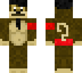 Monkey | Minecraft Skins