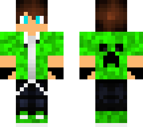 Dak | Minecraft Skin
