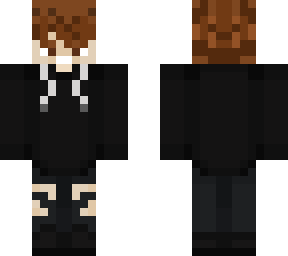 Daniel Buck Tooth | Minecraft Skin