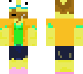 DrugAddict | Minecraft Skin