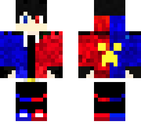 Epic Philippines Skin | Minecraft Skin