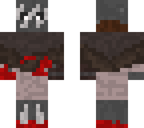 Espectro | Minecraft Skin