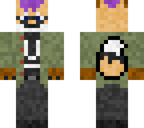renard | Minecraft Skins