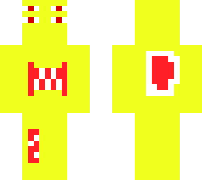 gluttony | Minecraft Skin