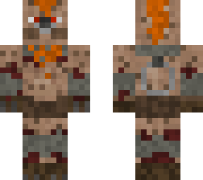 slave | Minecraft Skins