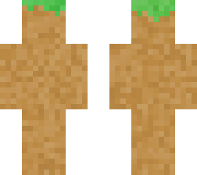 Grass | Minecraft Skin