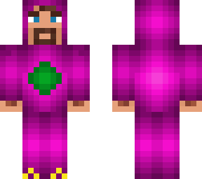 Barney | Minecraft Skins
