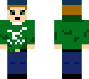 Ian Skin | Minecraft Skin